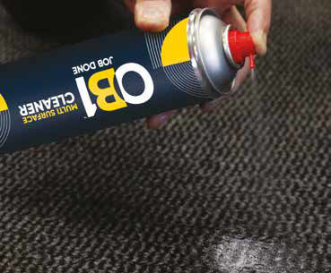 OB1 Multi Surface Cleaner - NotJustTaps.co.uk